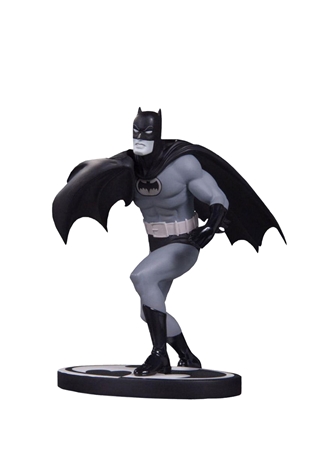 DC Collectibles Batman Mini Statue by Carmine Infantino Heykel Siyah DC Collectibles Batman Mini Statue by Carmine Infantino Heykel Siyah