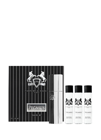 Parfums de Marly Erkek Pegasus Travel Set -Ts.+10Ml Refıllx 3 Parfums de Marly Erkek Pegasus Travel Set -Ts.+10Ml Refıllx 3