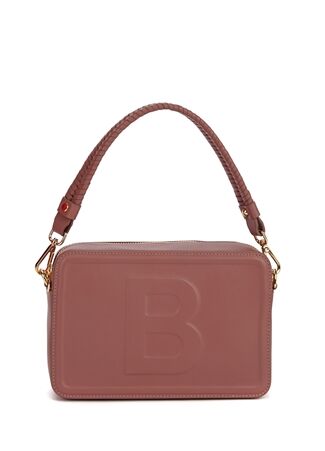 Beymen Kadın Bea Altın Rengi Deri Çanta EU