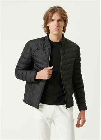 Beymen Club Erkek Siyah Dik Yaka Puff Mont S EU Beymen Club Erkek Siyah Dik Yaka Puff Mont S EU