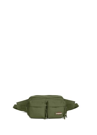 Eastpak Erkek Bumbag Double Yeşil Bel Çantası EU