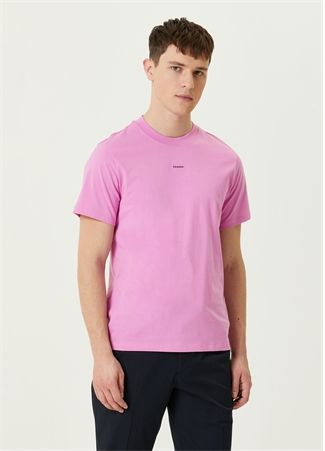 Sandro Erkek TSHIRT Pembe S EU Sandro Erkek TSHIRT Pembe S EU