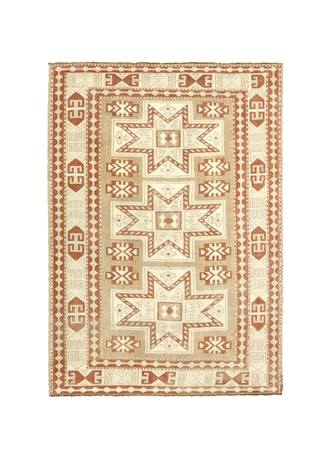 Soho Antiq Trovli El Dokuması Yün Halı Çok Renkli Soho Antiq Trovli El Dokuması Yün Halı Çok Renkli