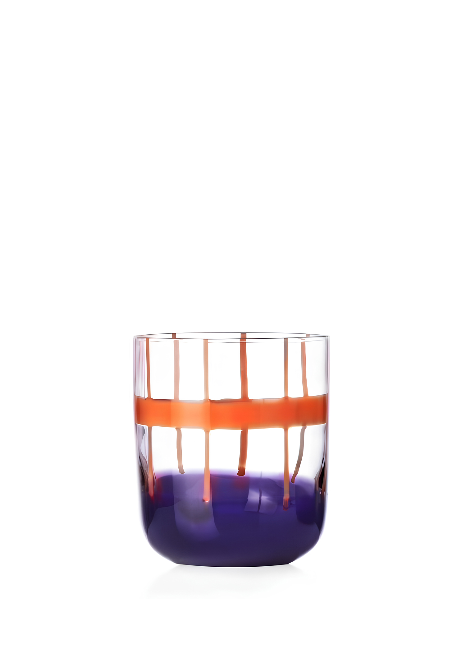 Ichendorf Milano - Gesti Collection Colored Borosilicate Glass Cup No:15