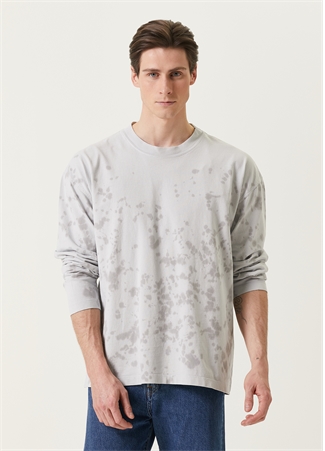 Allsaints Erkek Tshirt Gri Xs Eu Allsaints Erkek Tshirt Gri Xs Eu