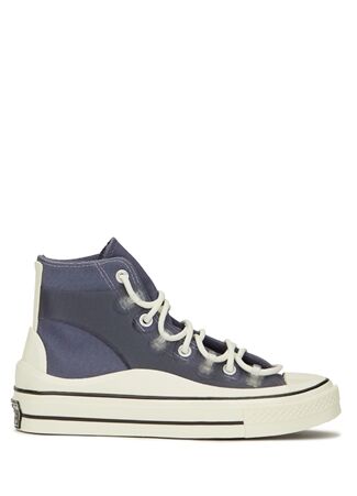 Converse Erkek Kim Jones Lacivert Sneaker 37 EU