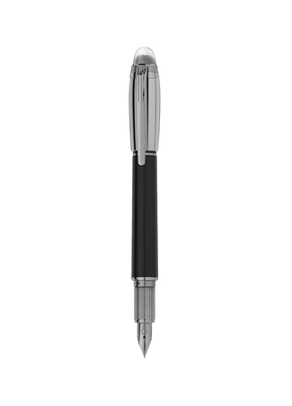 Montblanc StarWalker Ultra Black Doué Dolma Kalem Siyah EU Montblanc StarWalker Ultra Black Doué Dolma Kalem Siyah EU