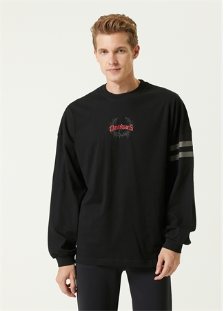 Wasted Erkek Columbia Bridge Siyah Uzun Kollu T-shirt XS EU Wasted Erkek Columbia Bridge Siyah Uzun Kollu T-shirt XS EU