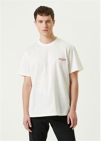 Wooyoungmi Erkek TSHIRT Kırmızı 46 IT Wooyoungmi Erkek TSHIRT Kırmızı 46 IT