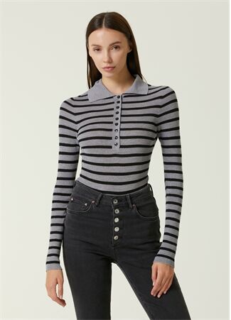 Philosophy di Lorenzo Serafini Kadın BODY Siyah 38 IT