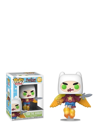 Funko Adventure Time Finn The Human Figür Çok Renkli Funko Adventure Time Finn The Human Figür Çok Renkli