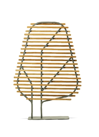 Ethimo Clostra Teak Grey Paravan Gri Ethimo Clostra Teak Grey Paravan Gri