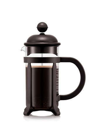 Bodum Java 3 Cup Siyah French Press Bodum Java 3 Cup Siyah French Press
