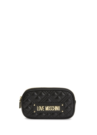 Love Moschino Kadın Siyah Kapitoneli Cüzdan Eu Love Moschino Kadın Siyah Kapitoneli Cüzdan Eu