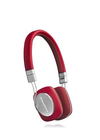 Bowers&Wilkins P3 Kırmızı Kulaklık Gri EU