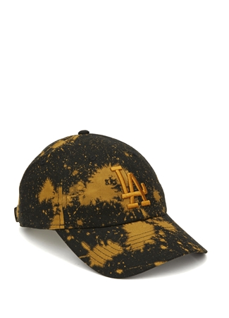 New Era Kadın 9Twenty Losdod Siyah Şapka EU New Era Kadın 9Twenty Losdod Siyah Şapka EU