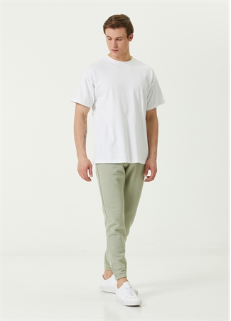 John Elliott Erkek Yeşil Beli Kordonlu Jogger Eşofman Altı S Eu John Elliott Erkek Yeşil Beli Kordonlu Jogger Eşofman Altı S Eu