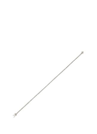 Collection Kadın Taşlı Altın Rengi Bileklik EU