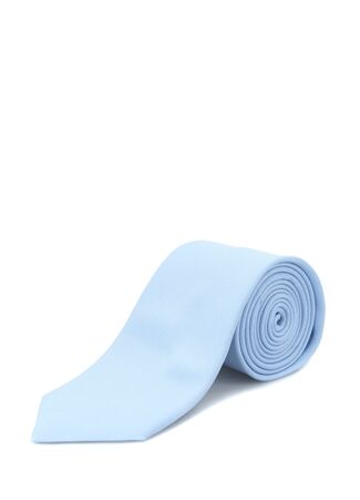 Beymen Club Erkek Mavi Dokulu İpek Kravat EU