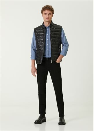 Beymen Club Erkek Siyah Jean Pantolon 3 EU