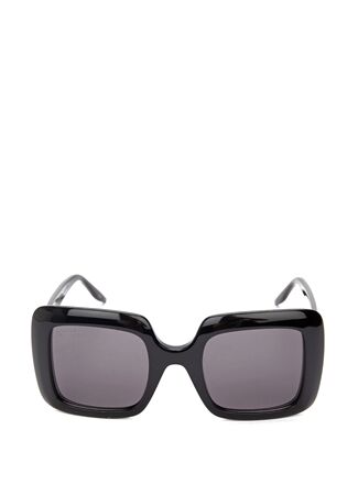 Gucci Kadın Siyah Güneş Gözlüğü 52 EU