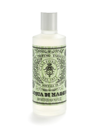 Santa Maria Novella Acqua di Maggio Alkolsüz Vücut Suyu 250ml Santa Maria Novella Acqua di Maggio Alkolsüz Vücut Suyu 250ml