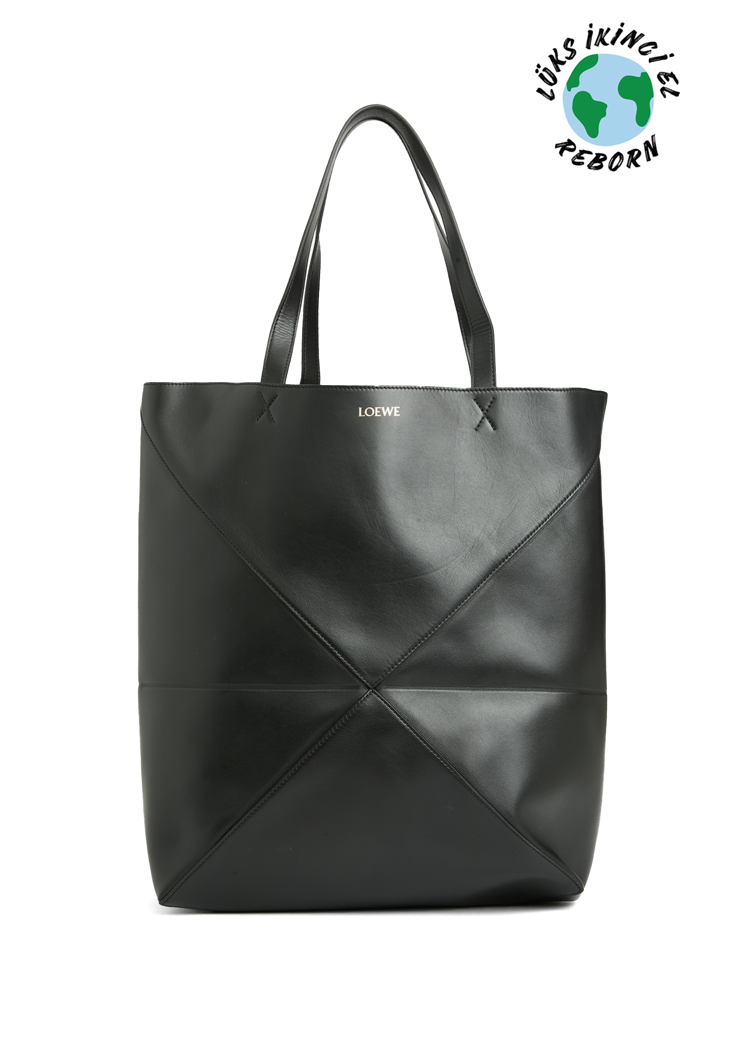Beymen Reborn - Loewe puzzle xl bag