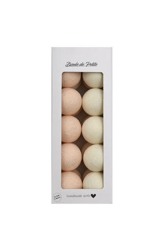 Boule De Petite Zen Işıklı Top Aydınlatma Çok Renkli Boule De Petite Zen Işıklı Top Aydınlatma Çok Renkli