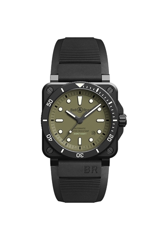 Bell & Ross Erkek Instruments Kol Saati EU Bell & Ross Erkek Instruments Kol Saati EU