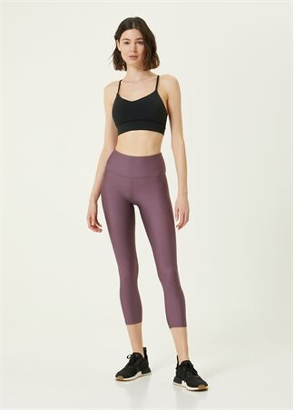 Under Armour Kadın Heatgear Mor Ankle Tayt M Eu