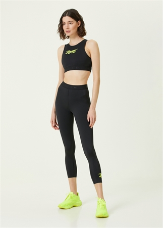 Reebok X Victoria Beckham Kadın Siyah Tayt L Eu Reebok X Victoria Beckham Kadın Siyah Tayt L Eu