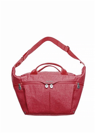 Doona Kırmızı Tam Gün Çantası Eu