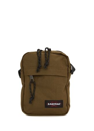 Eastpak Erkek The One Haki Omuz Çantası Yeşil EU