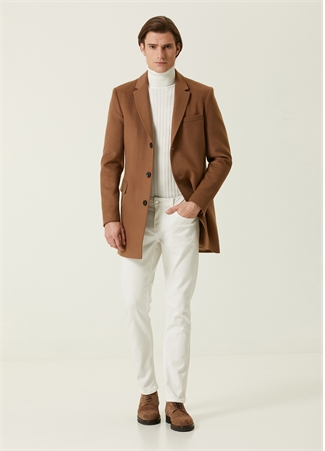 Network Erkek Slim Fit Ekru Denim Pantolon Bej 3/32 EU Network Erkek Slim Fit Ekru Denim Pantolon Bej 3/32 EU