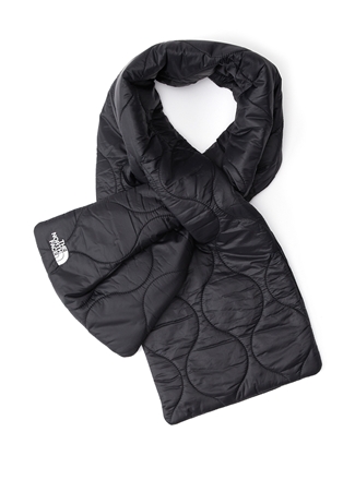 The North Face Erkek Insulated Siyah Kapitoneli Atkı EU The North Face Erkek Insulated Siyah Kapitoneli Atkı EU