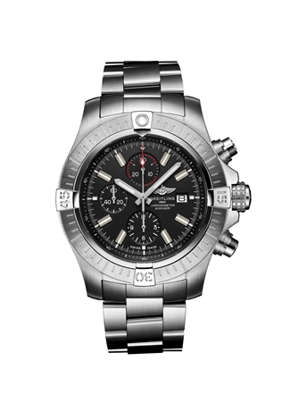 Breitling Erkek Avenger Super Chronograph 48 Kol Saati EU Breitling Erkek Avenger Super Chronograph 48 Kol Saati EU