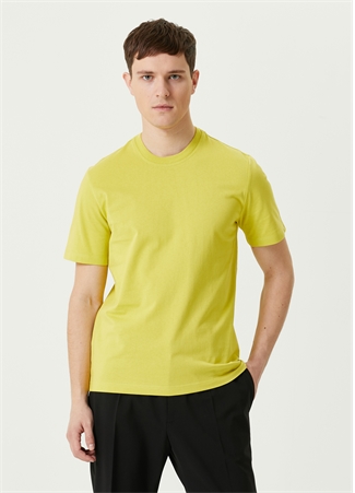 Bottega Veneta Erkek TSHIRT Yeşil XS EU