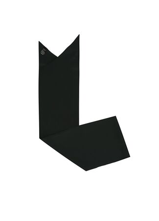 Pal Zileri Erkek Haki İpek Atkı Yeşil EU