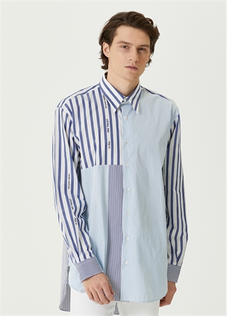 Etro Erkek Gömlek Mavi 39 It Etro Erkek Gömlek Mavi 39 It