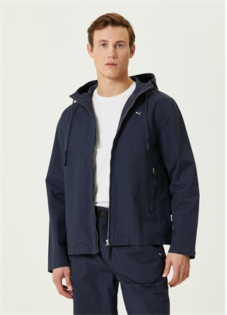 Puma Erkek Mmq Ripstop Lacivert Kapüşonlu Mont L Eu Puma Erkek Mmq Ripstop Lacivert Kapüşonlu Mont L Eu