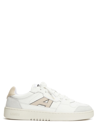 Axel Arigato Kadın Beyaz Deri Sneaker 36 Eu Axel Arigato Kadın Beyaz Deri Sneaker 36 Eu