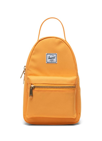 Herschel Kadın Nova Mini Turuncu Sırt Çantası EU