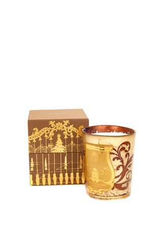 Cire Trudon Bayonne Christmas 800 gram Kokulu Mum Altın Rengi Cire Trudon Bayonne Christmas 800 gram Kokulu Mum Altın Rengi