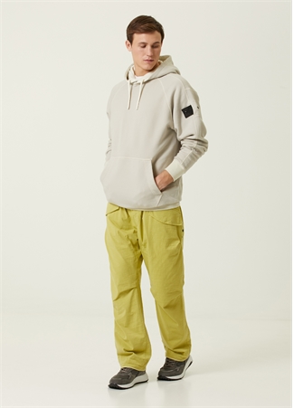 Stone Island Shadow Erkek Yeşil Pantolon 46 IT