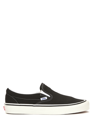 Vans Erkek UA Classic Slip-On 98 DX Siyah Sneaker 42 EU Vans Erkek UA Classic Slip-On 98 DX Siyah Sneaker 42 EU