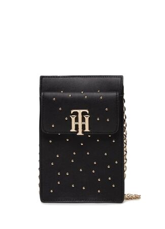 Tommy Hilfiger Kadın TELEFON KILIFI Siyah EU