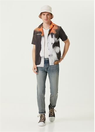 Kids Of Broken Future Erkek Gömlek S Eu Kids Of Broken Future Erkek Gömlek S Eu