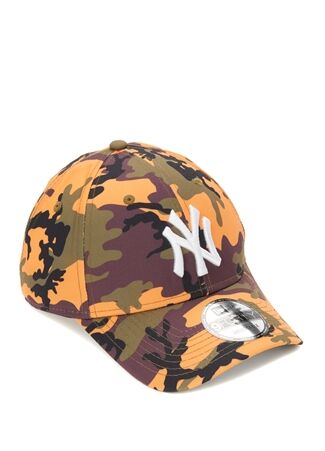 New Era Erkek NEYYAN 9FORTY Yeşil Şapka EU