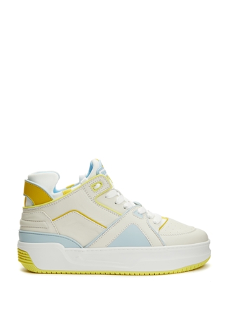 Just Don Erkek Colorblocked Logolu Sneaker Sarı 38 Eu Just Don Erkek Colorblocked Logolu Sneaker Sarı 38 Eu