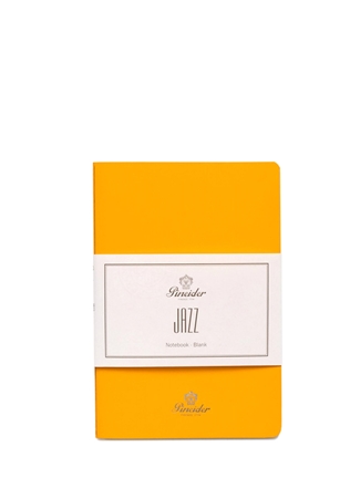 Pineider Erkek Jazz Sarı Defter EU Pineider Erkek Jazz Sarı Defter EU